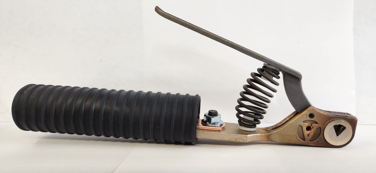 STV 001 Electrode Holder | Stinger V | American Made Welding Tool ...